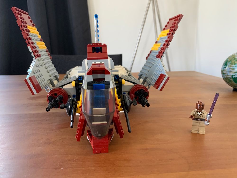Lego 8019 Star Wars Republic Attack Shuttle | Kaufen auf Ricardo