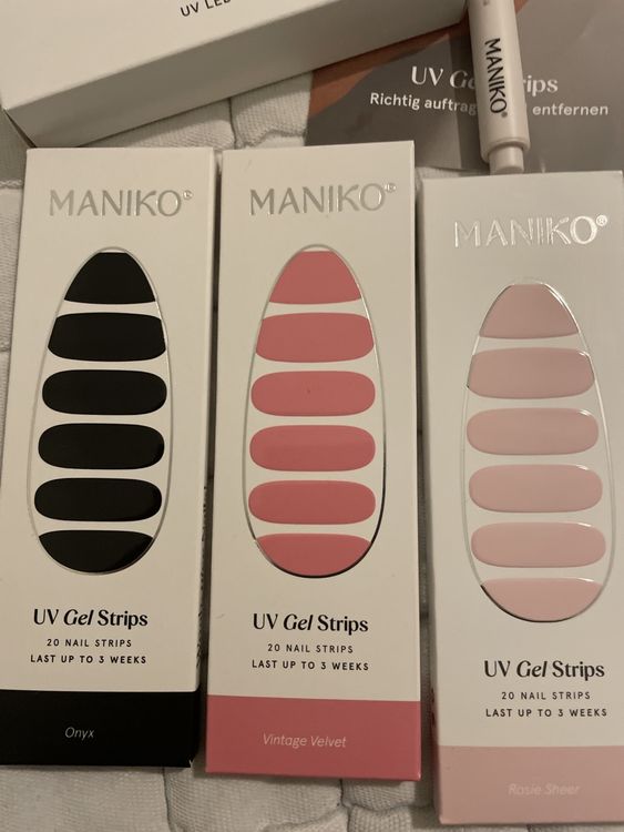 Maniko Starterset (Neu und originalverpackt) in Frasnacht für CHF 35 ...