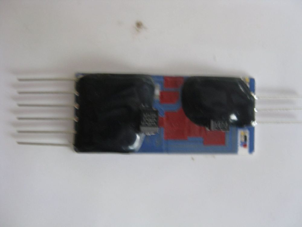 6 x Trix Decoder, Artikel Nummer 66831, 35% vom Neu-Preis (Neu (gemäss ...