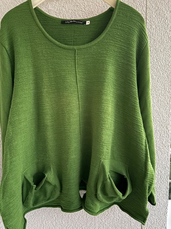 Lily White by Acconda - Pullover oversize - Gr.3 - s.Masse (Neu (gemäss ...