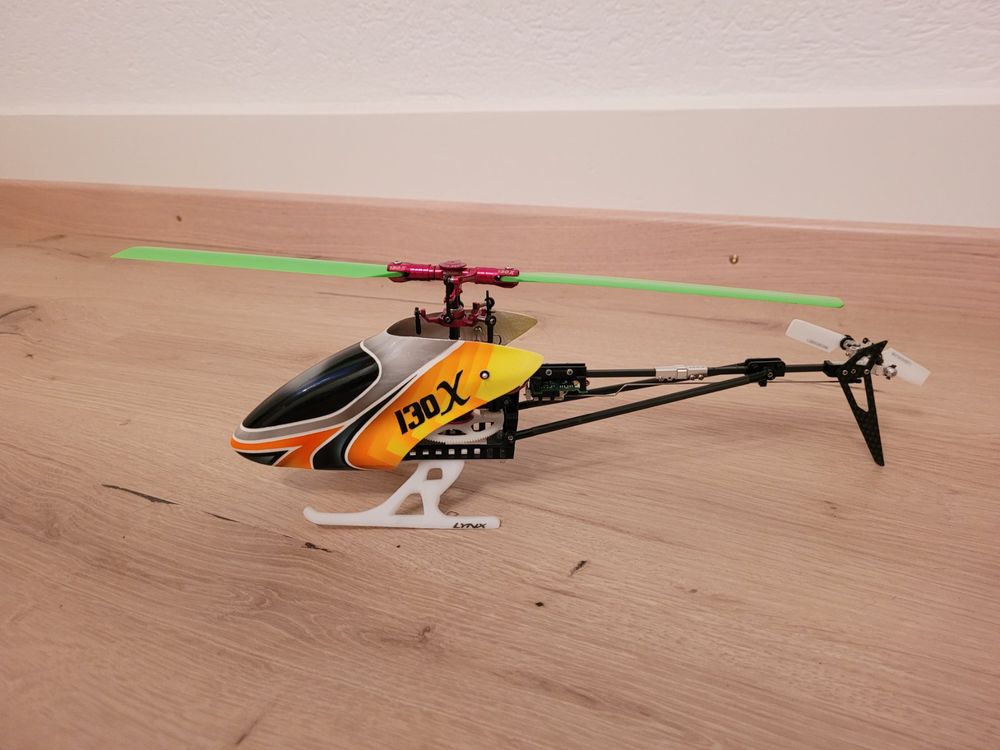 Blade 130x | Kaufen auf Ricardo