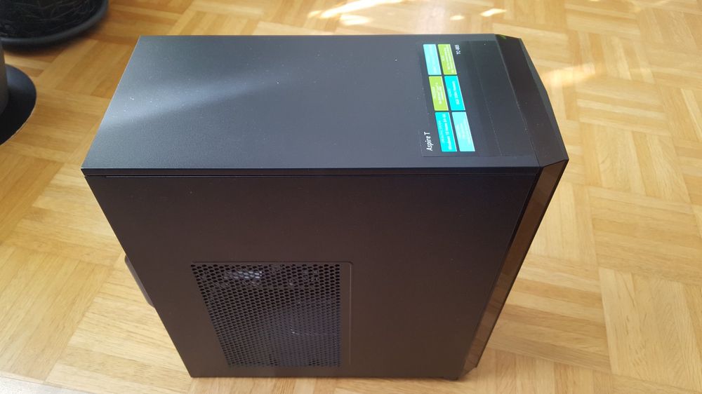 Acer Aspire T- TC-885- PC (Gebraucht) in Watt für CHF 240 – nur ...