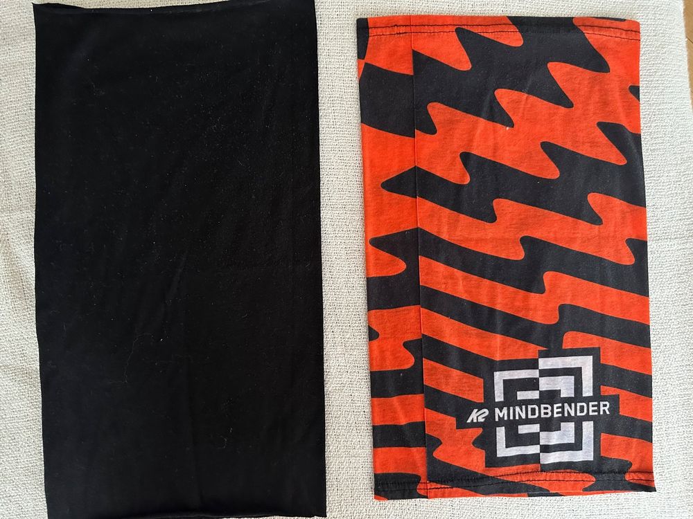 Buff K2 Mindbender und plain black (Neu (gemäss Beschreibung)) in ...