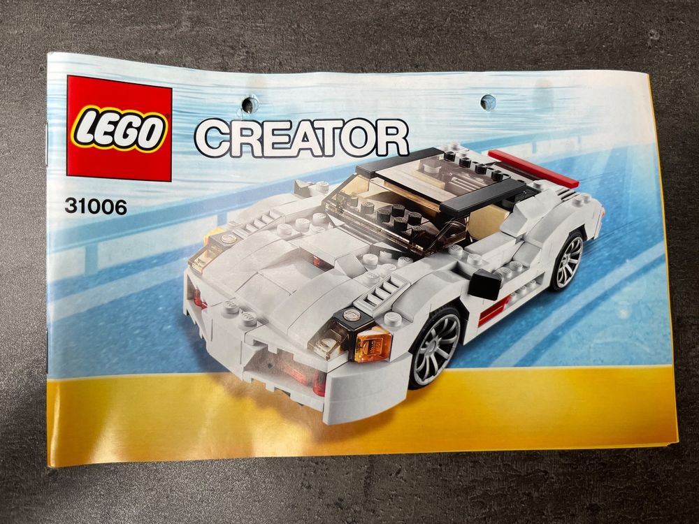 Lego Creator 31006 | Kaufen auf Ricardo