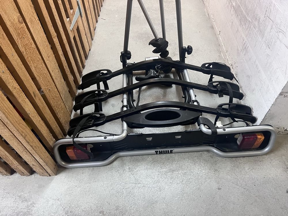 Fahrradträger Thule für 3 Velo | Kaufen auf Ricardo