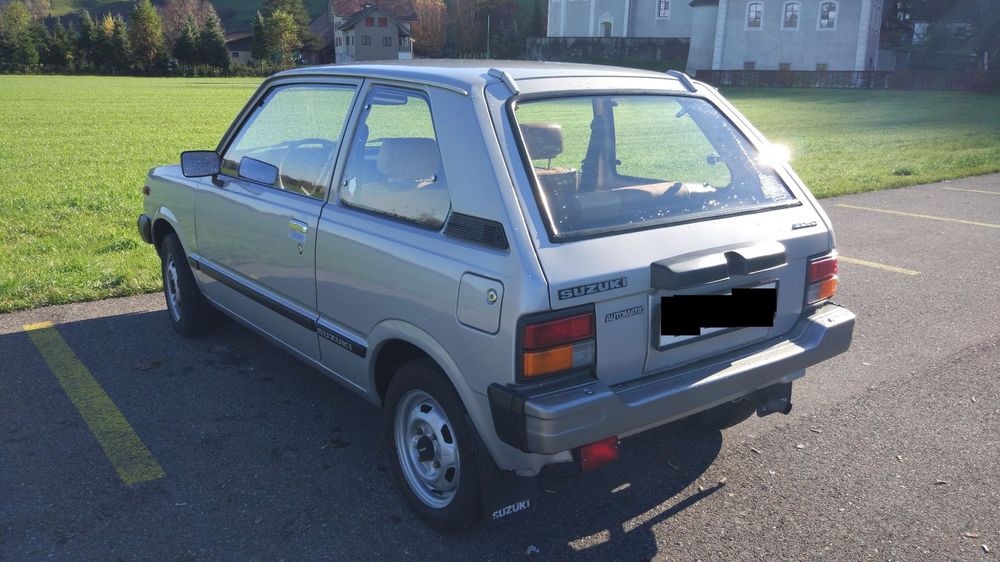 Suzuki Alto SS80 Veteran | Kaufen auf Ricardo