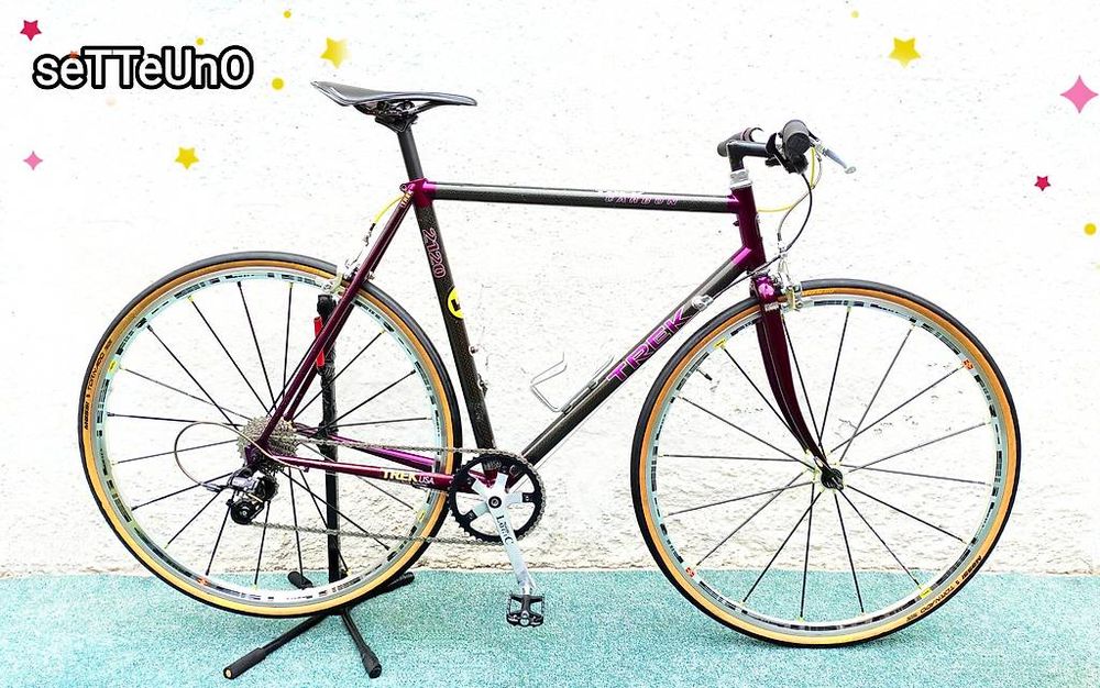 TREK 2120 Carbon Sram 1x10 urban course Rennvelo by seTTeUnO (Gebraucht) in Grenchen für CHF 990 ...