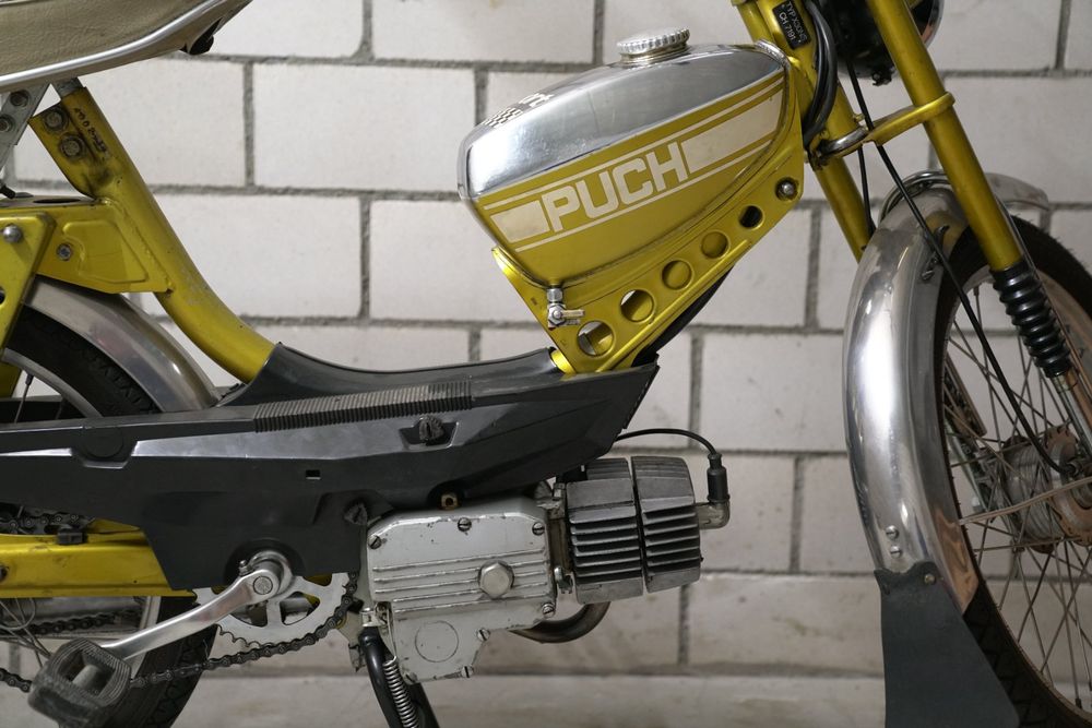 Puch Condor 2 Gang X30 NS Handschaltung | Kaufen auf Ricardo