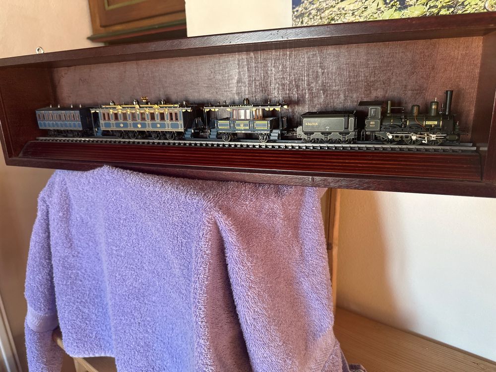 Modeleisenbahn König Ludwig Zug | Kaufen auf Ricardo