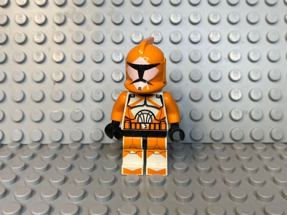 Lego Star Wars SW0299: Clone Bomb Squad Trooper (Phase 1) (Gebraucht ...