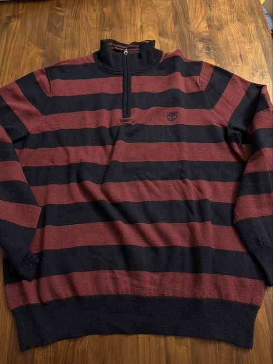 Timberland Pullover gr.XL 100% wool (Gebraucht) in Zürich für CHF 14 ...