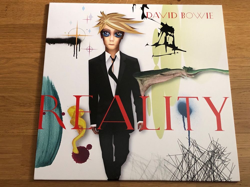 David Bowie. Reality (Gebraucht) in Faulensee für CHF 45 – mit ...