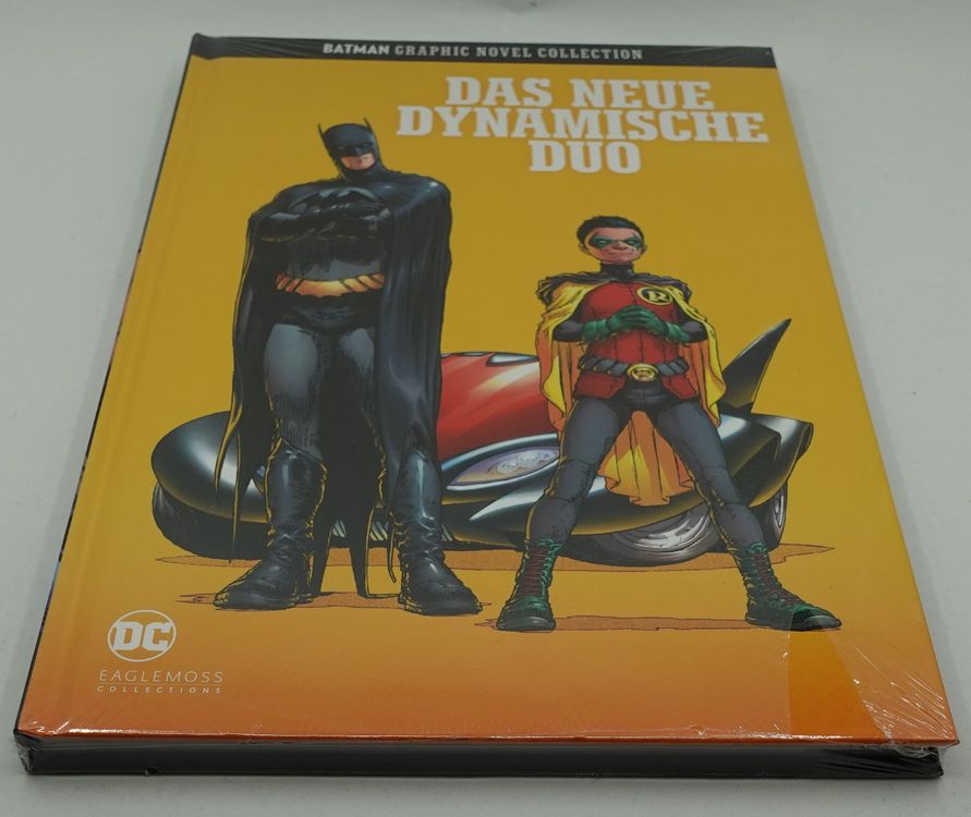 Batman: Das neue dynamische Duo, Neu & OVP (Neu und originalverpackt ...