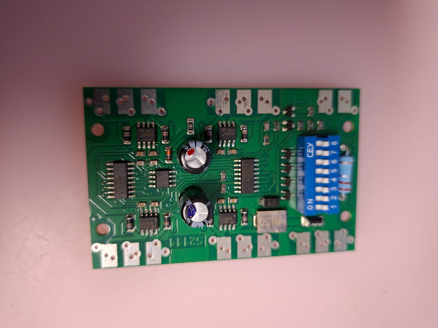 Viessmann 52111 Motorola Magnetartikeldecoder light (E) (Neu (gemäss ...