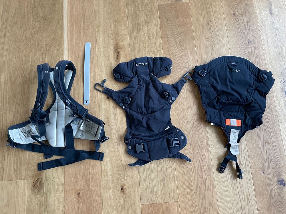 Stokke MyCarrier 3 In 1 Trage (Gebraucht) in St. Gallen für CHF 16 ...