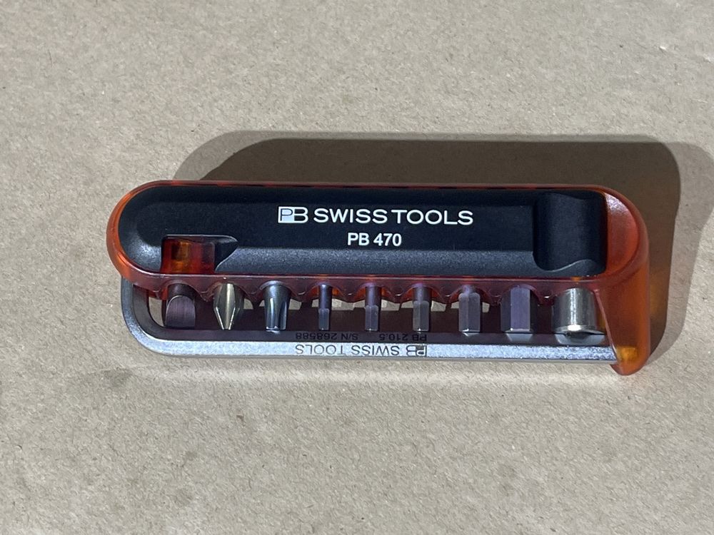 PB Swiss Tools PB 470 Biketool (Neu (gemäss Beschreibung)) in Tann für CHF 25 – nur Abholung auf ...