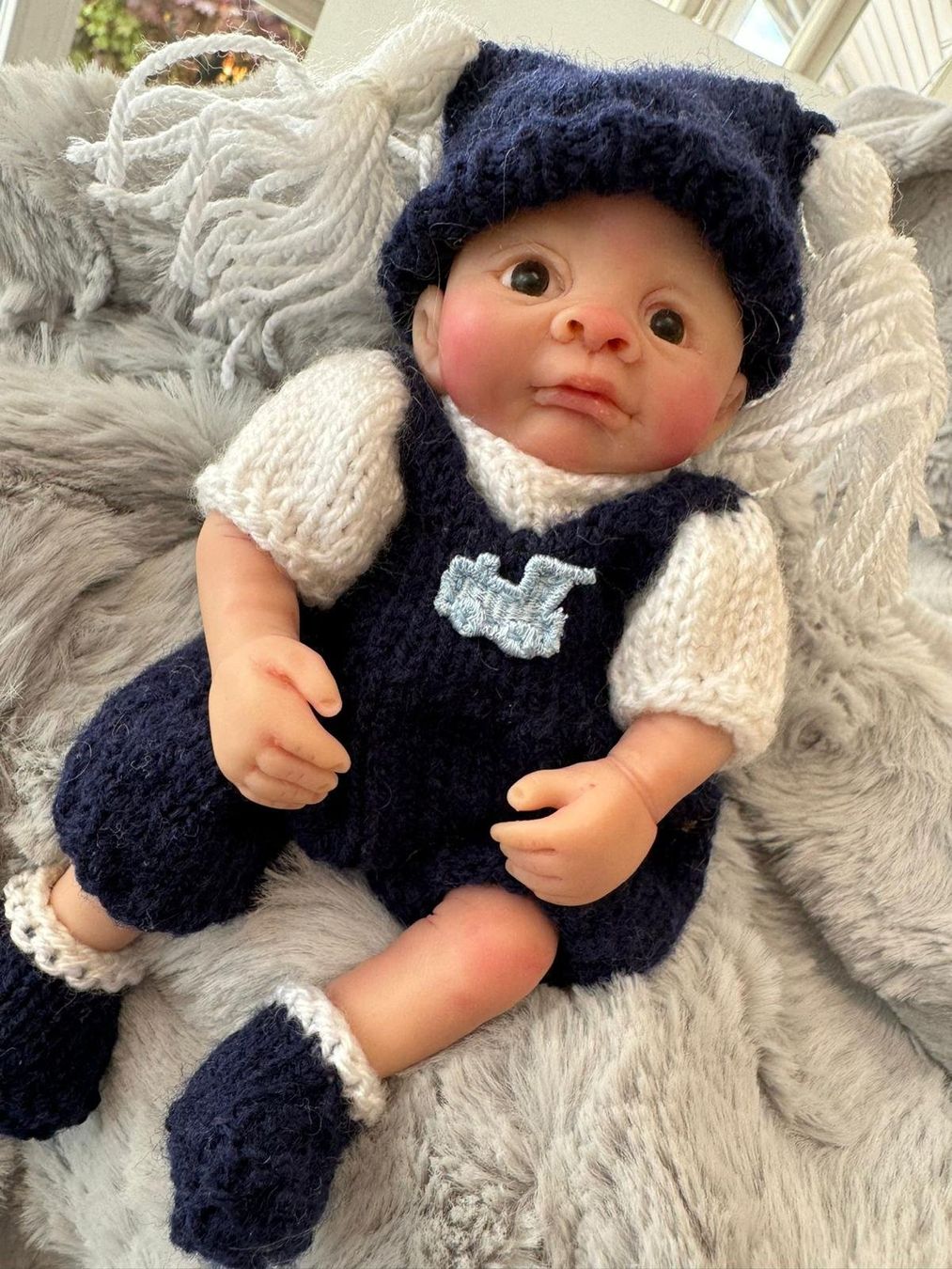 Charakter-Designer-Baby Einzelstück 100% OOAK Unikat (USA) (Neu (gemäss ...