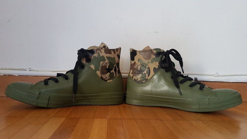 Converse Military | Kaufen auf Ricardo