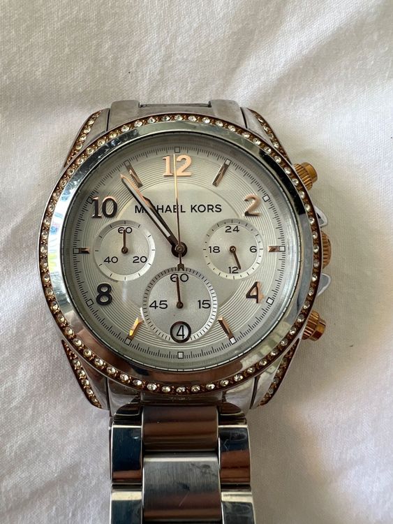 Watch MK 5459 Michael Kors | Kaufen auf Ricardo