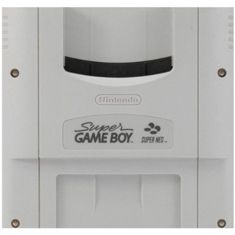 Super Game Boy Adapter - SNES Super Nintendo (Gebraucht) in Jonschwil ...