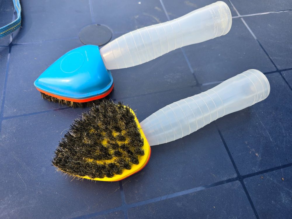 Reinigungsbürste auffüllbar, Bürste reinigen, Auto, diverses | Kaufen ...