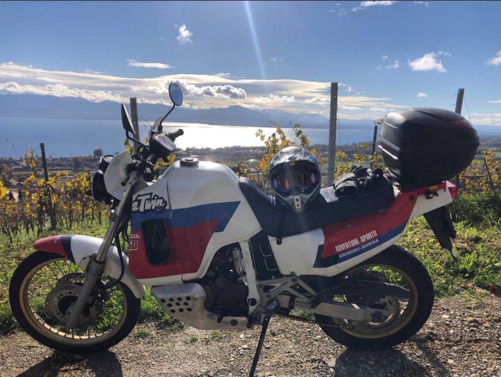 Honda Africa Twin XRV 750 RD04 | Kaufen auf Ricardo