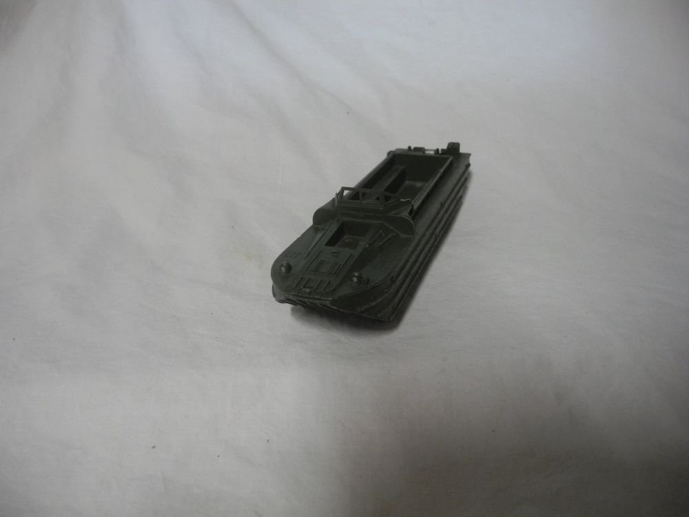 MILITÄR DINKY TOYS NR. 825 DUKW BESPIELT (Gebraucht) in Gurtnellen für ...