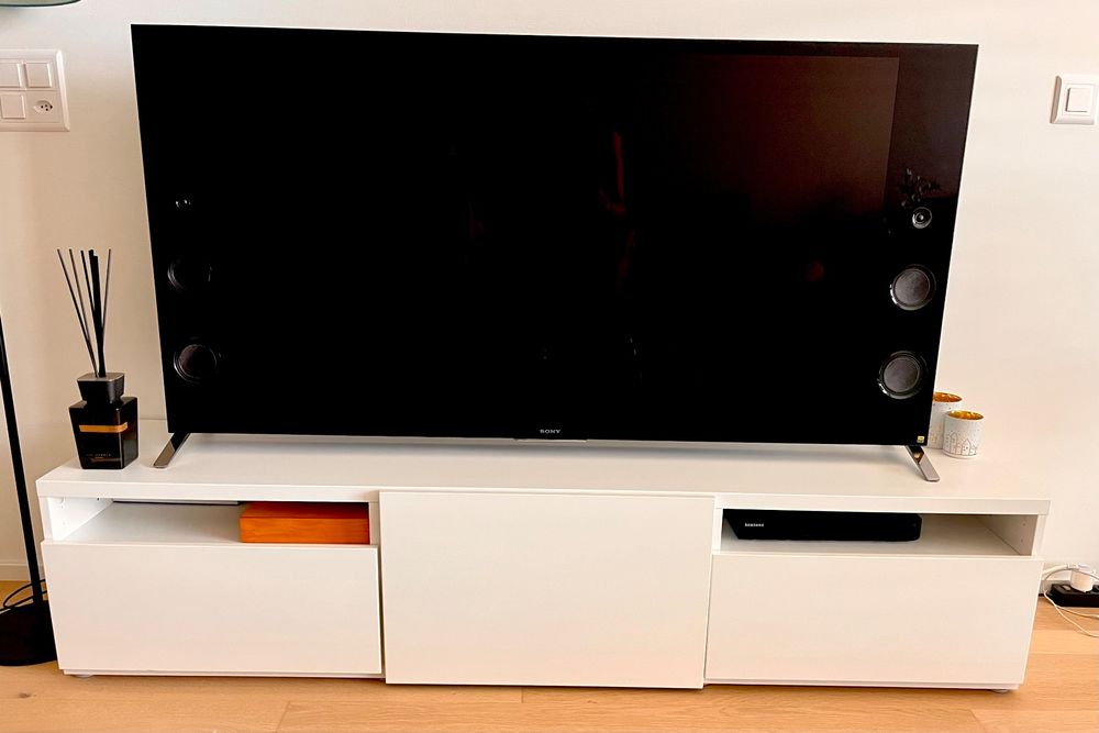 TV Möbel/ Lowboard Besta CHF 170 (Gebraucht) in Winterthur für CHF 170 ...