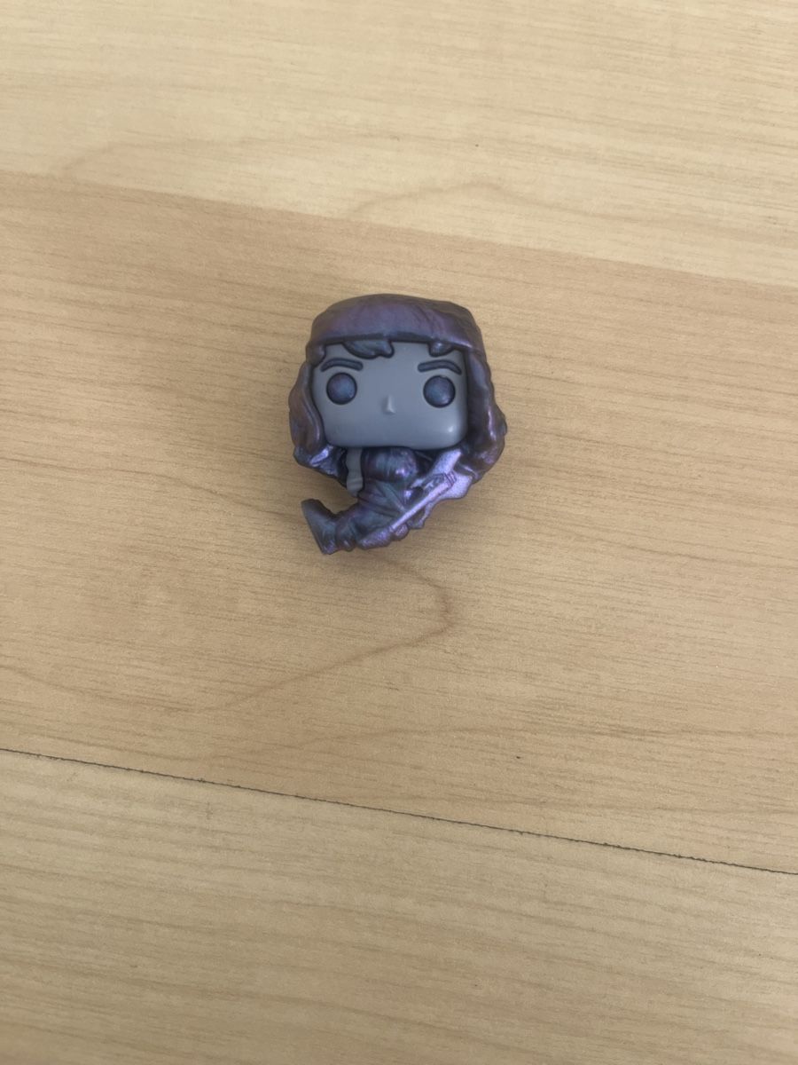 Kinder Joy Funko Pop Stranger Things – Eddie Upside Down (Neu (gemäss ...