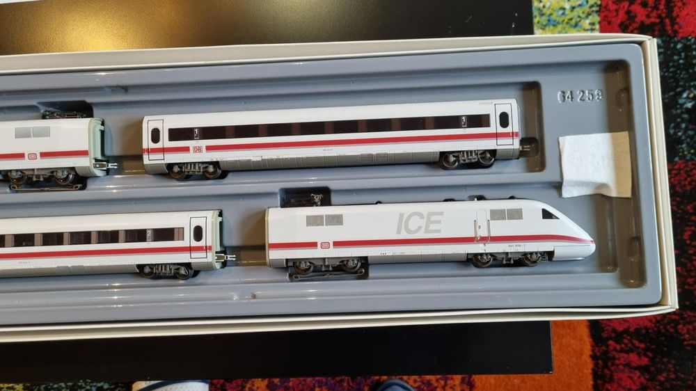 Märklin ICE 1 (Gebraucht) in Klingnau für CHF 140 – mit Lieferung auf ...