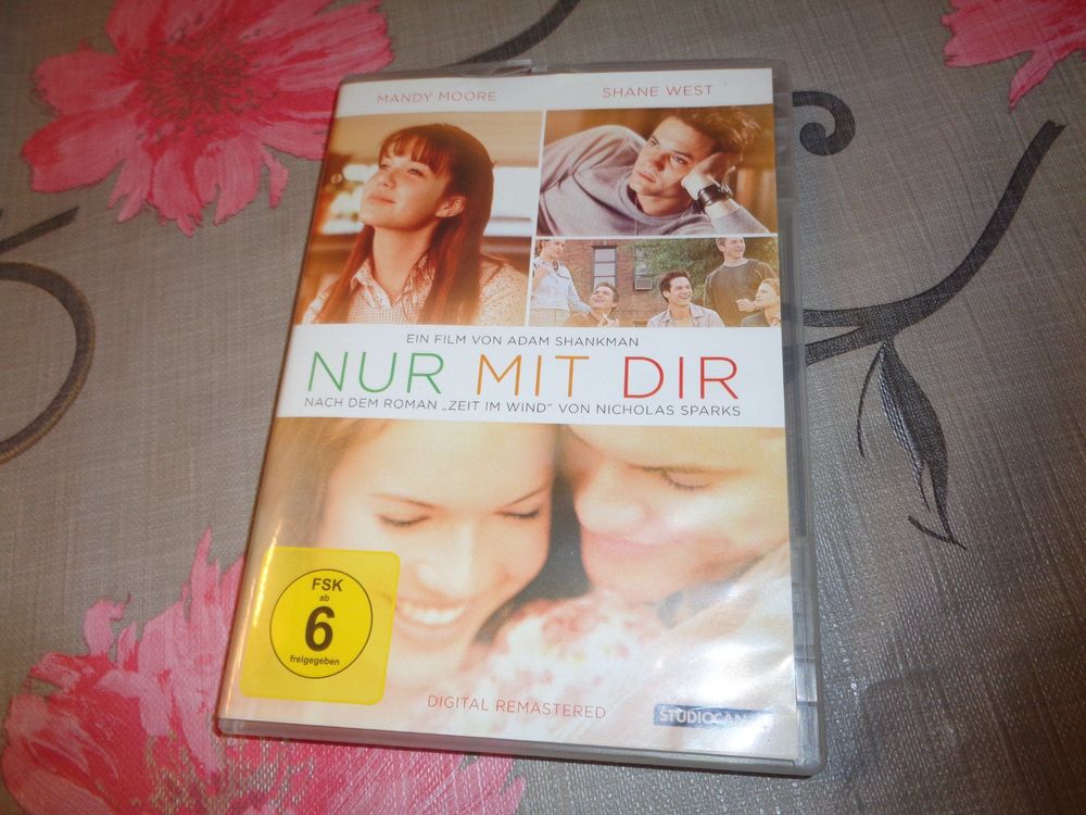 Nur mit dir DVD | Kaufen auf Ricardo