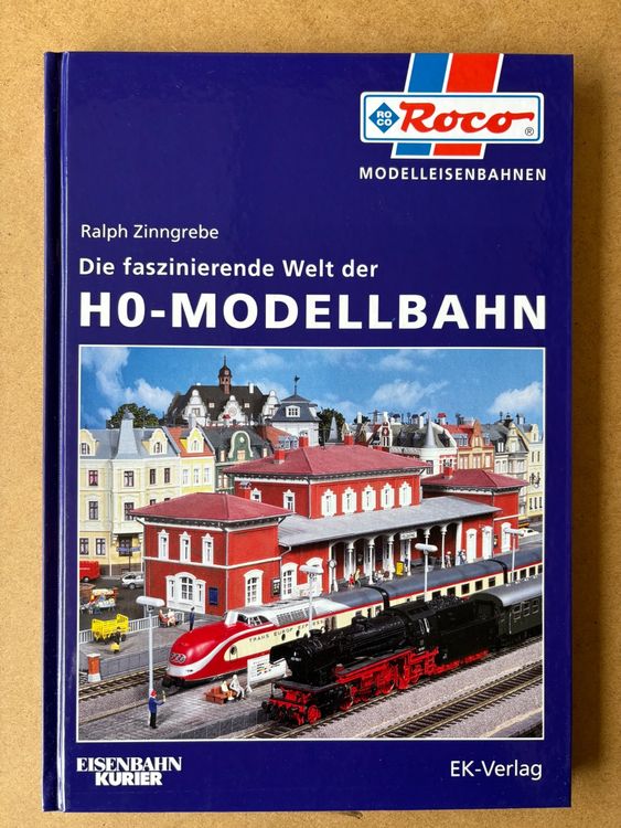 Roco 81585 Modellbahnbuch (Neu und originalverpackt) in Hauterive NE ...
