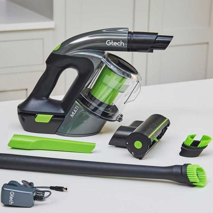 GTECH ATF036 Hand-Akku-Staubsauger (24012242) (Neu (gemäss Beschreibung ...