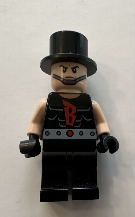 1 Lego Figur Black Mask Batman Figur (Gebraucht) in Rheinfelden für CHF ...