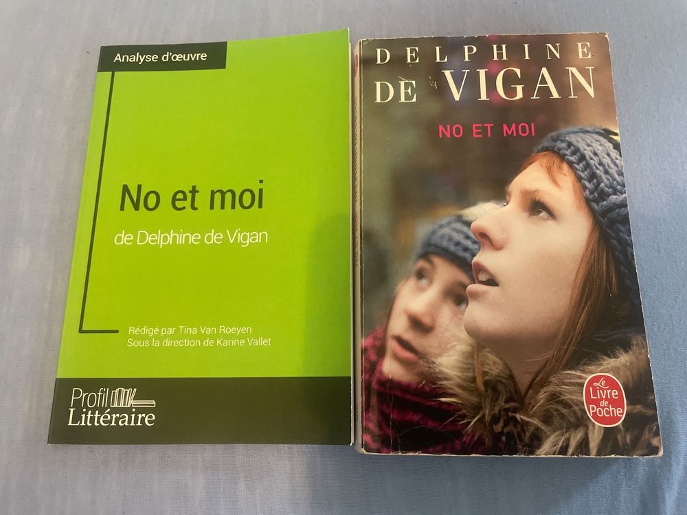 Delphine de Vigan - No et moi | Kaufen auf Ricardo