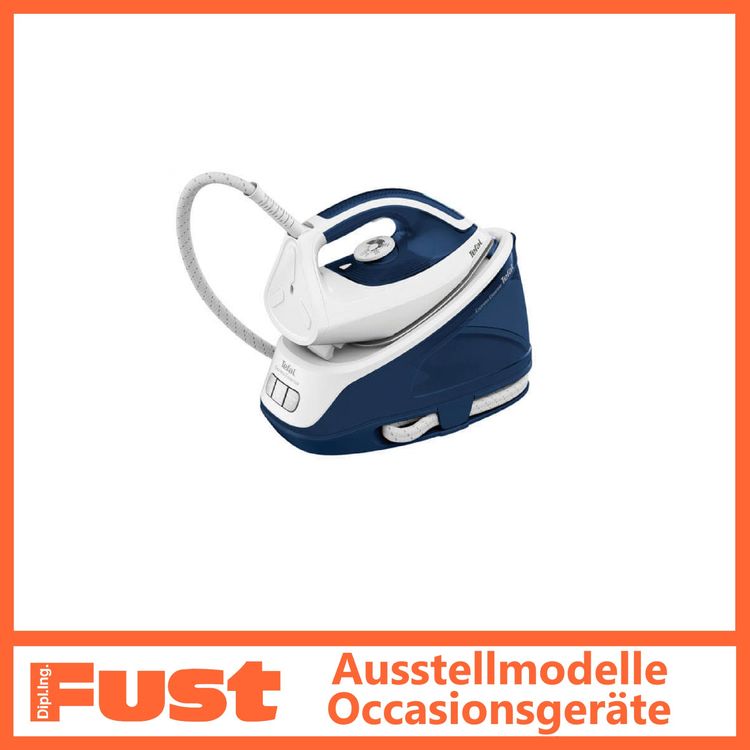 Bügelstation Tefal Express Essential SV6116CH | Kaufen auf Ricardo