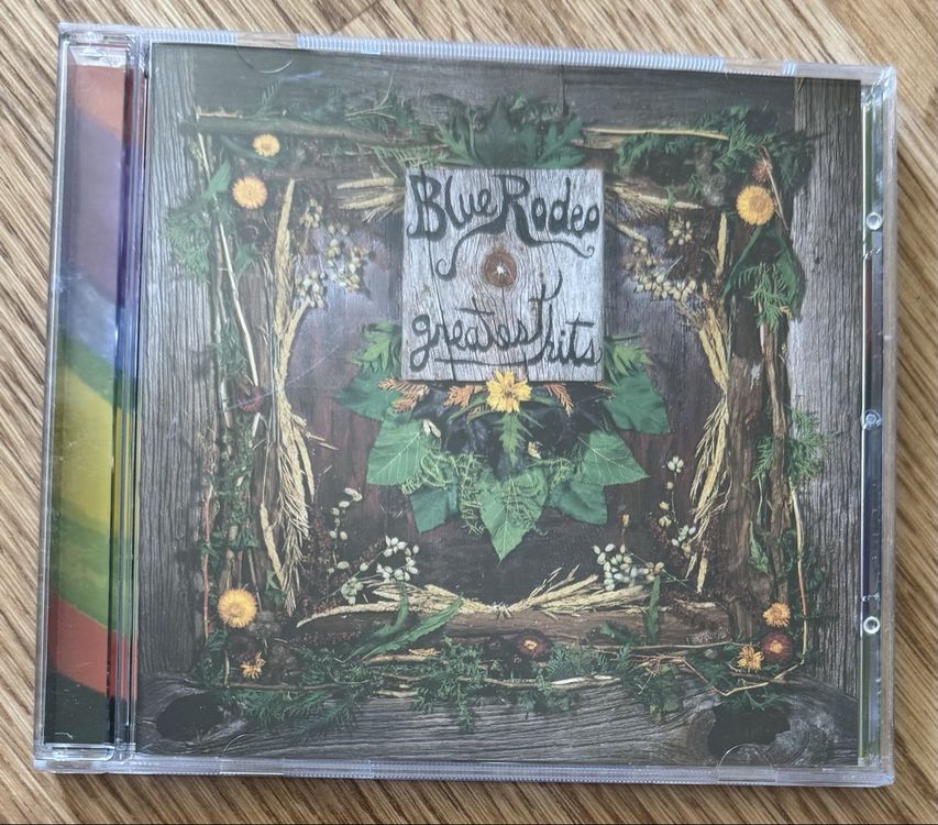 Blue Rodeo (Gebraucht) in Dietikon für CHF 5 – mit Lieferung auf ...