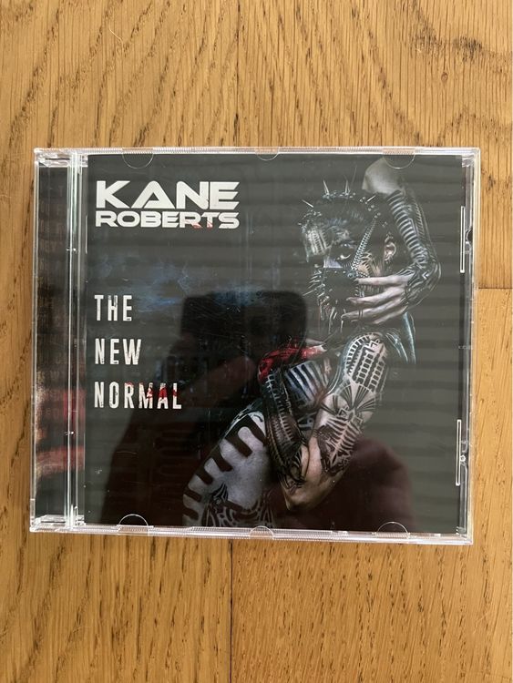 KANE ROBERTS: The New Normal CD (2019) RAR! | Kaufen auf Ricardo