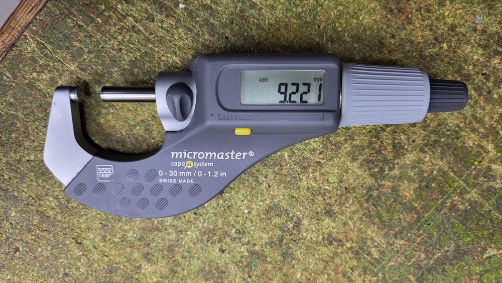 TESA Mikrometer | Kaufen auf Ricardo