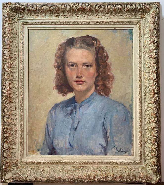 Joseph Beilin (1888-1983) Gemälde (Gebraucht) in für CHF 320 – mit ...