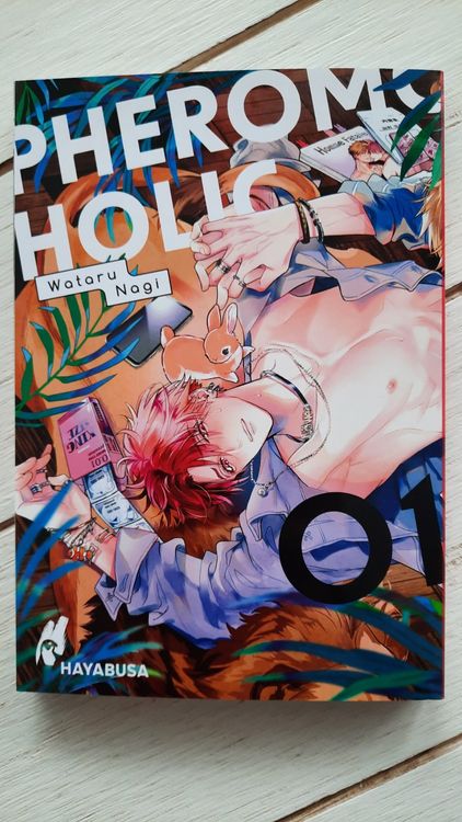 Yaoi Boys-Love Manga 'pheromo holic' Bd. 1 (Gebraucht) in Dällikon für CHF 6 – mit Lieferung auf ...