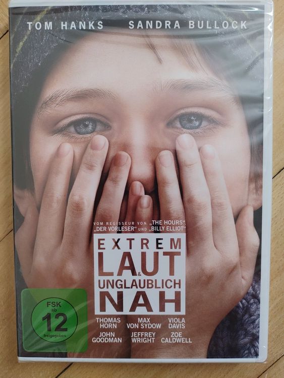 Extrem laut und unglaublich nah DVD NEU/OVP (Neu und originalverpackt ...