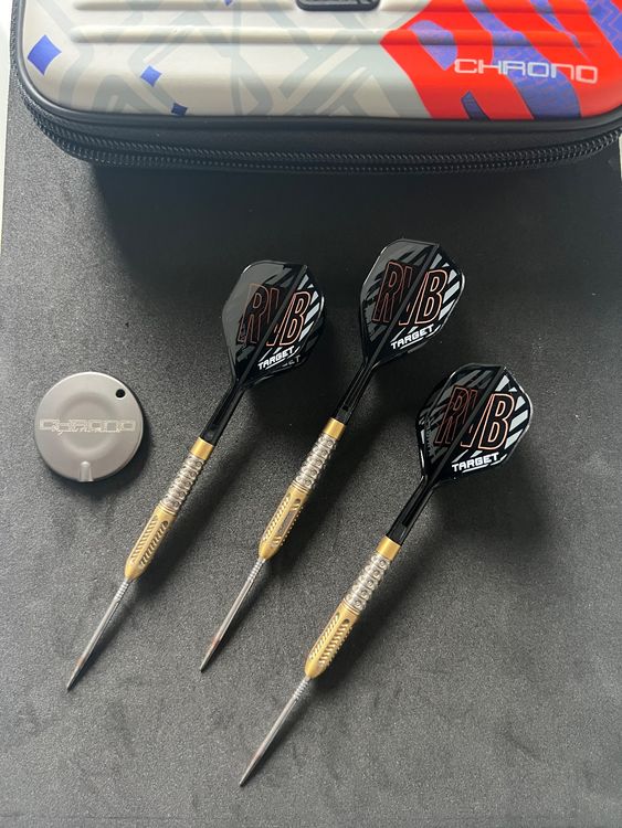 Target RVB Chrono 21 Gramm (Gebraucht) in Volketswil für CHF 105 – mit ...