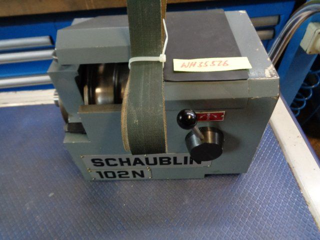 Spindelstock Schaublin 102N / W20 / WH35526 | Kaufen auf Ricardo