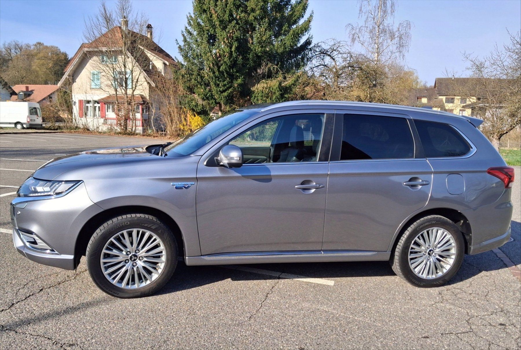 Fabelhafte Mitsubishi Outlander Kaufen Ebenbild