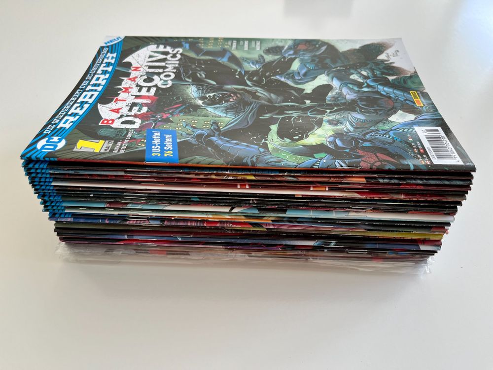 BATMAN BAND 1-31 / 2016 (Gebraucht) in Biberist für CHF 85 – mit ...