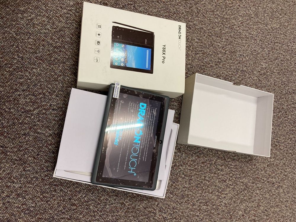 Tablet Android 9.0, Dragon Touch 7 | Kaufen auf Ricardo