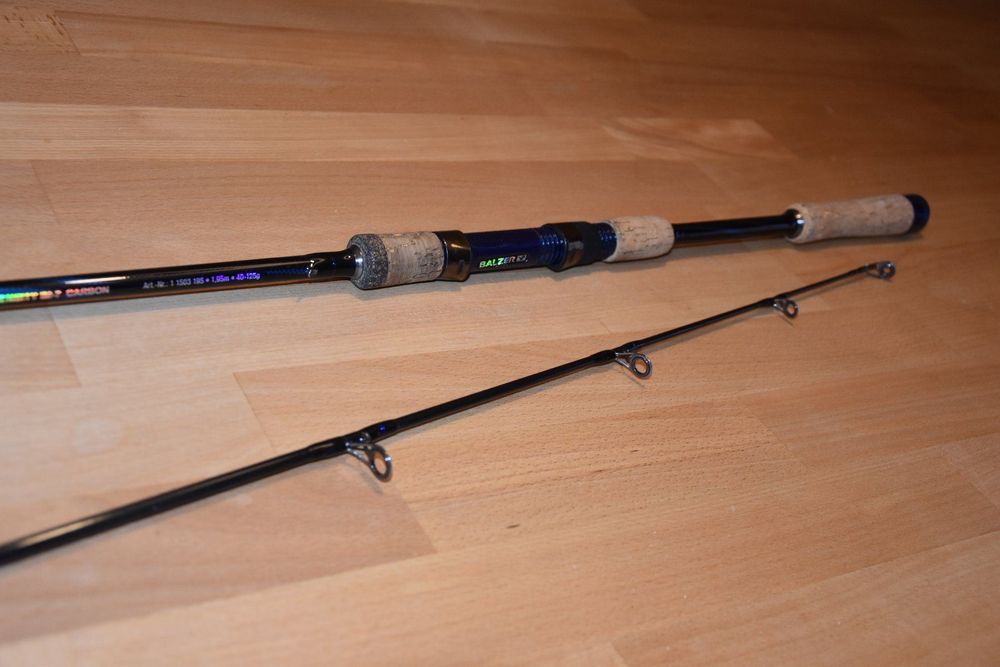 Angelrute Balzer (Gebraucht) in Stans für CHF 27 – nur Abholung auf ...