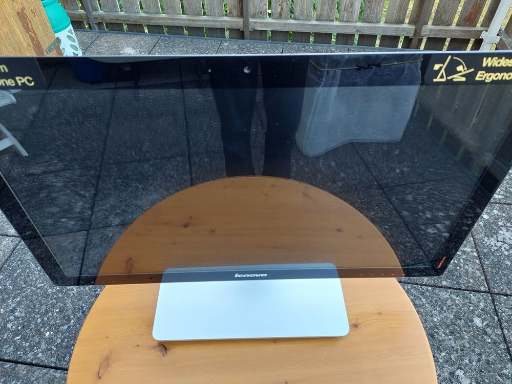 All In One PC Lenovo IdeaCentre A730, i7, 8GB, 60/1000GB, | Kaufen auf ...