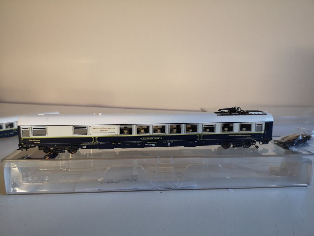 Roco Salonwagen 64084 H0 DC (Neu und originalverpackt) in Rheinfelden ...